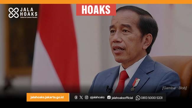 Jala Hoaks Jakarta