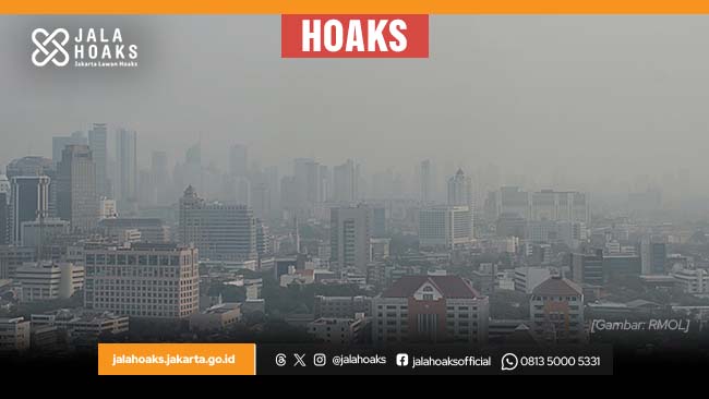 Jala Hoaks Jakarta
