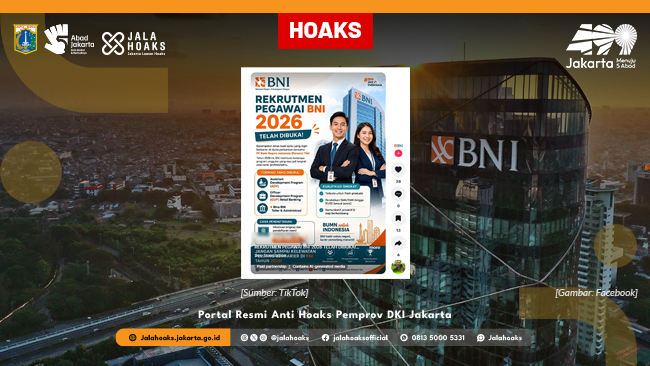 Jala Hoaks Jakarta